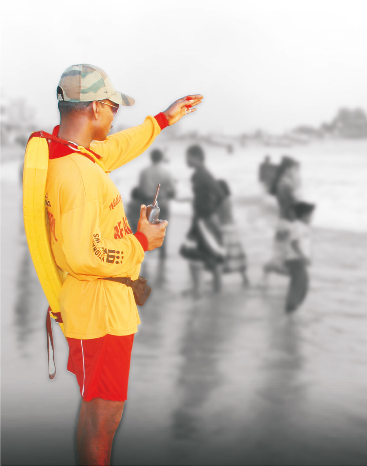 Developing Lifesaving Skills - Royal Life Saving Society Commonwealth