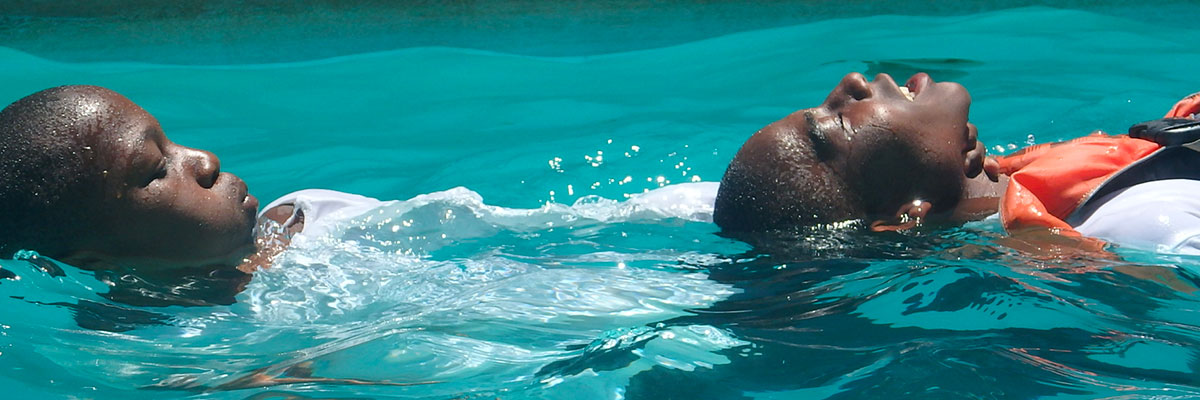 World Drowning Prevention Day - Royal Life Saving Society Commonwealth