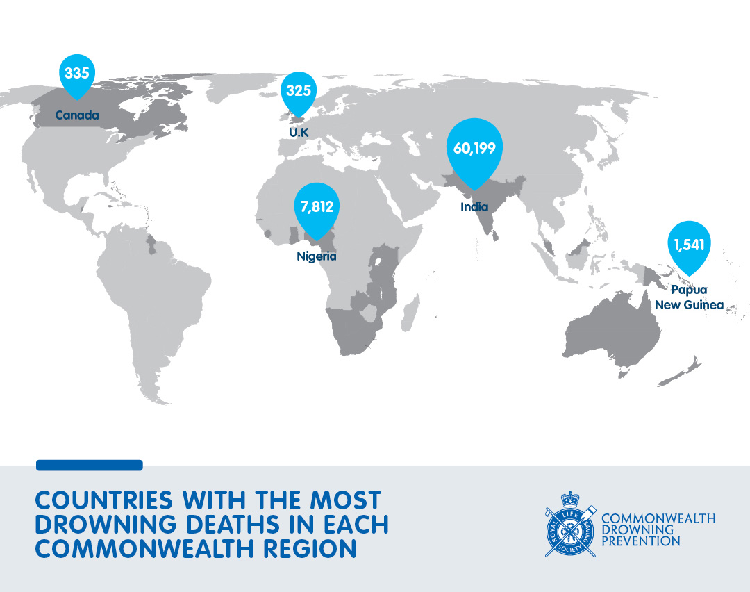 Commonwealth Drowning Data - Royal Life Saving Society Commonwealth