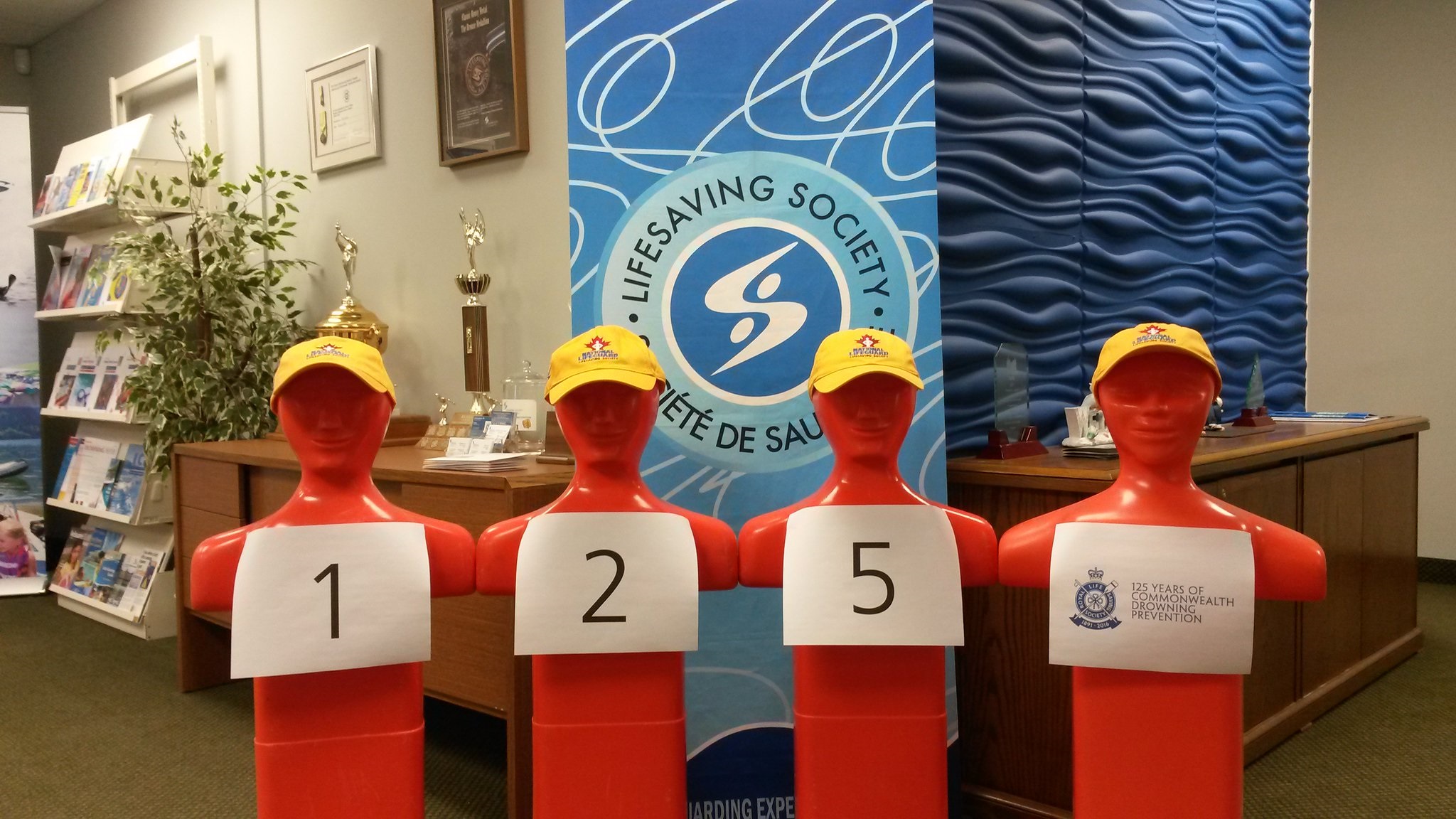 Your RLSS 125 pictures - Royal Life Saving Society Commonwealth