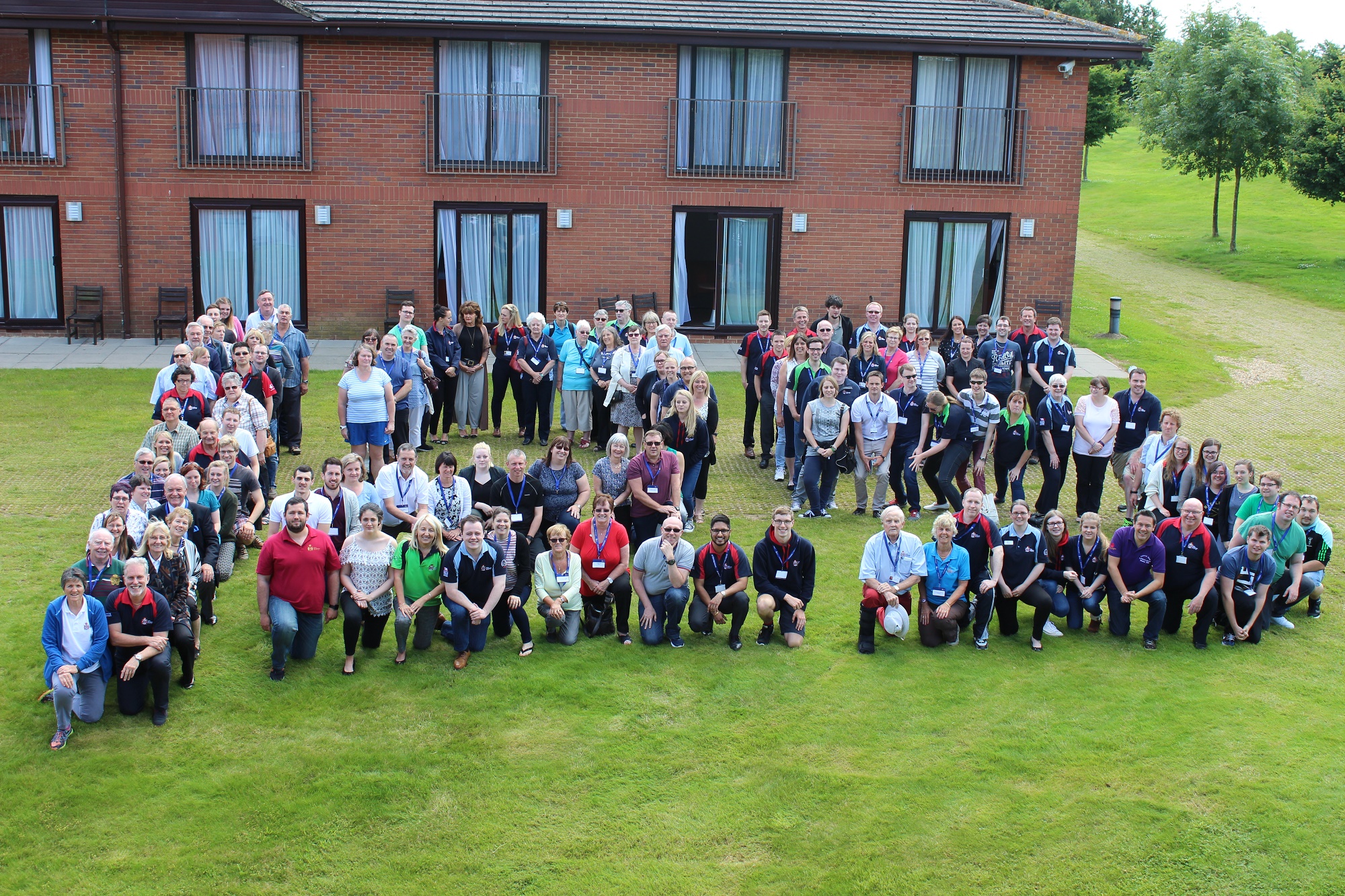 Your 125 Human Banner pictures - Royal Life Saving Society Commonwealth