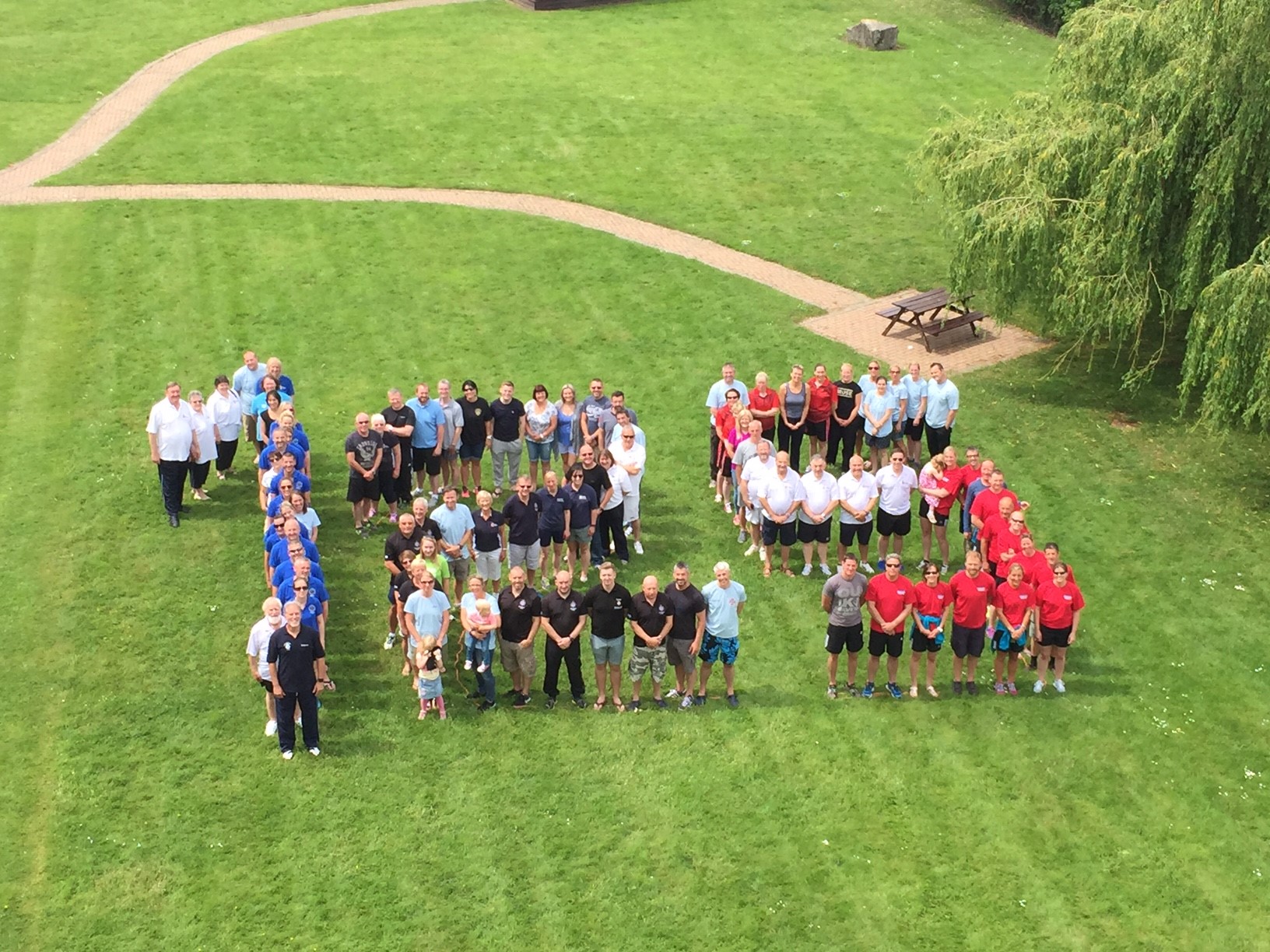 Your 125 Human Banner pictures - Royal Life Saving Society Commonwealth