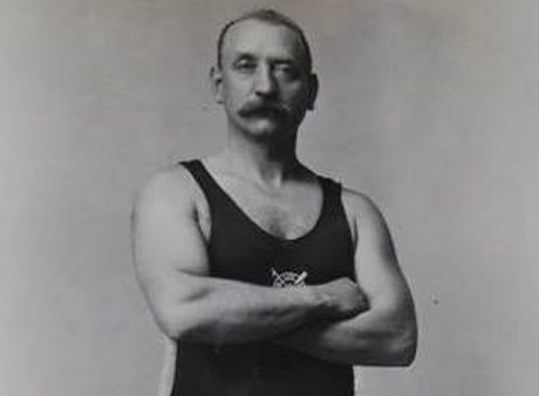 Our founder, William Henry - Royal Life Saving Society Commonwealth