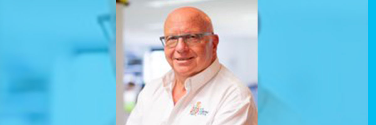 Cavell Burchell - Royal Life Saving Society Commonwealth