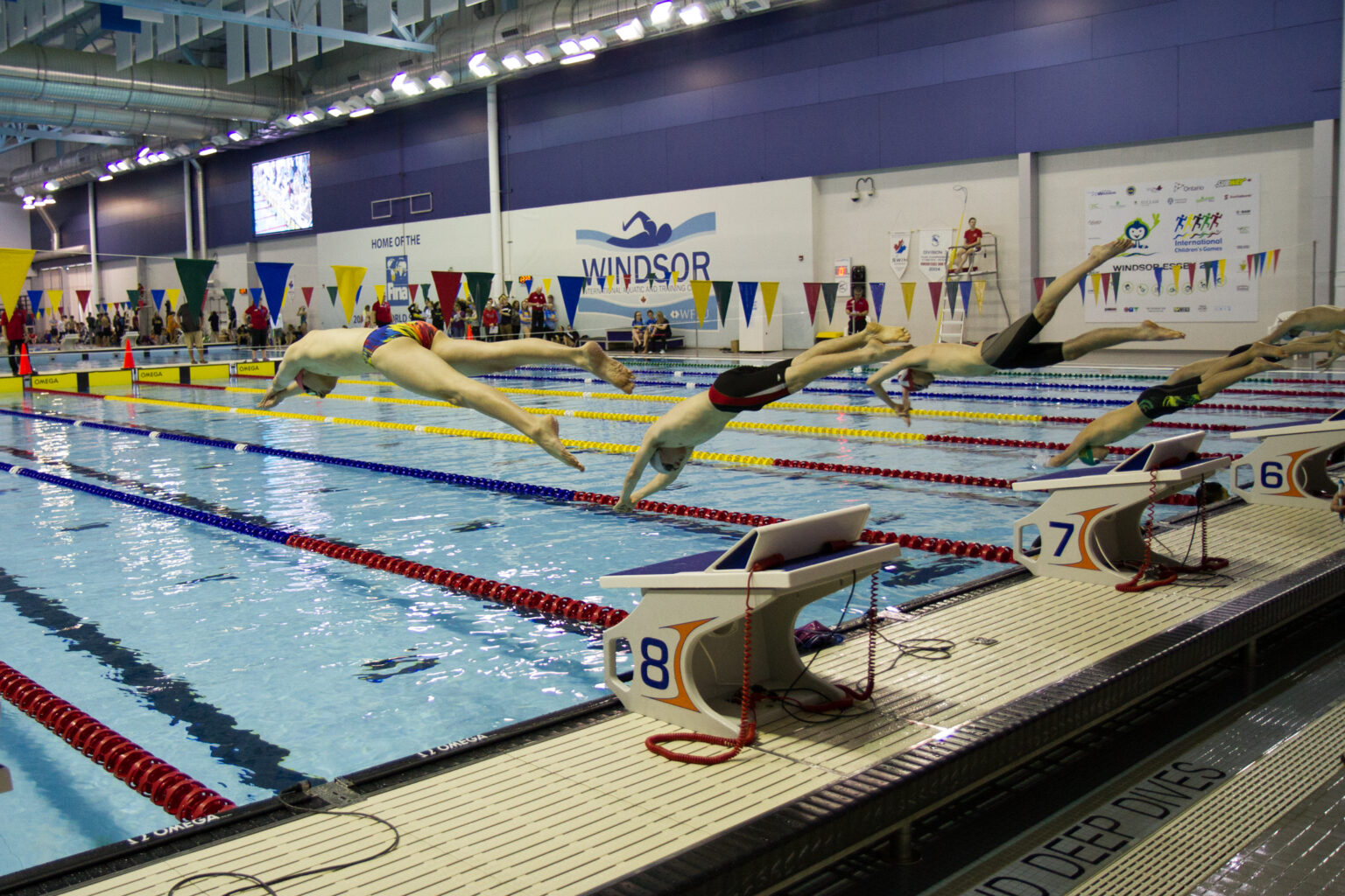 Commonwealth Lifesaving Championships - Royal Life Saving Society ...