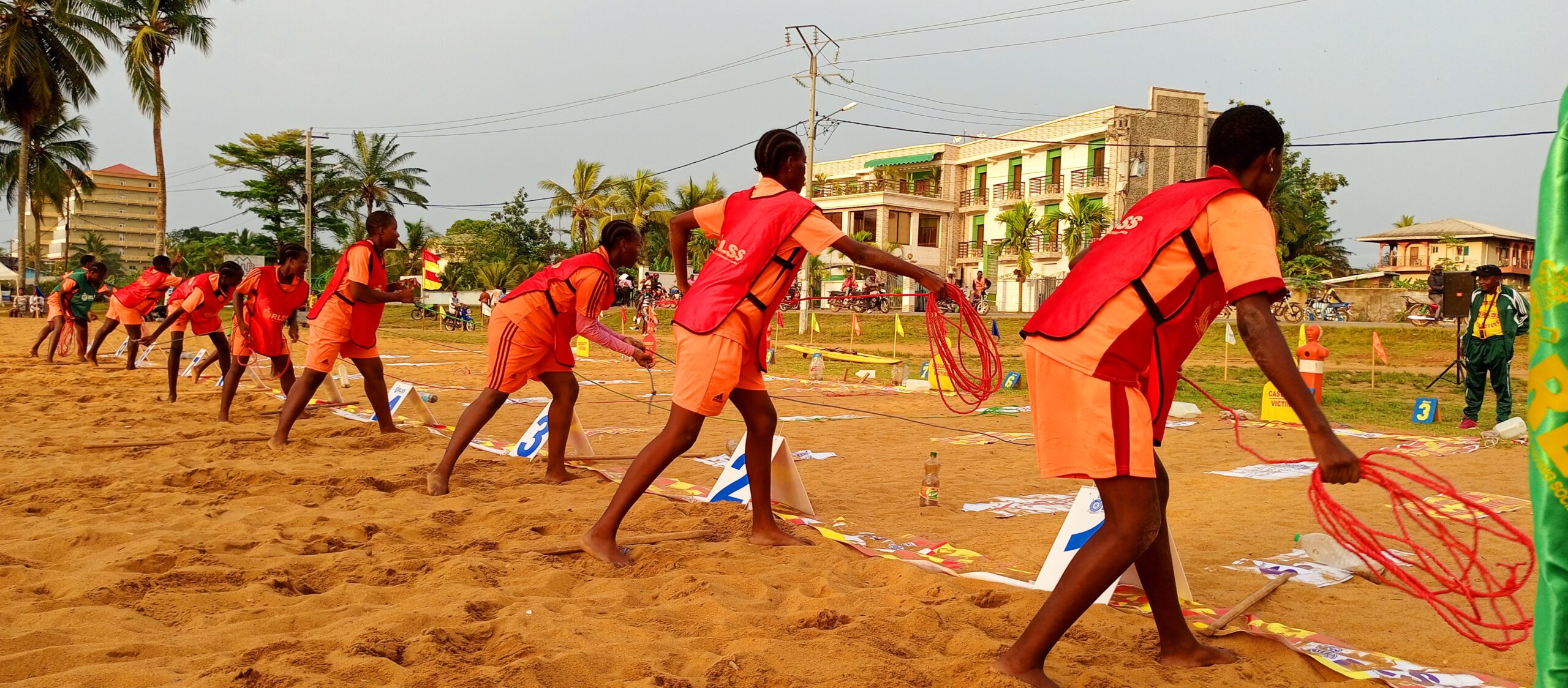 Youth - Royal Life Saving Society Commonwealth