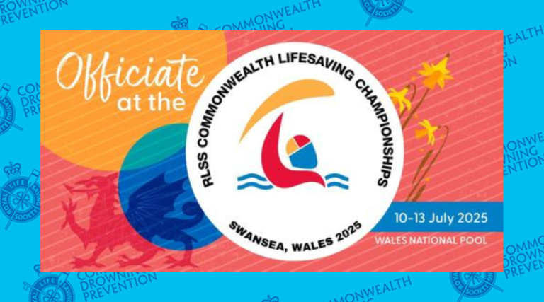Call for Officials - 2025 Commonwealth Lifesaving Championships - Royal ...