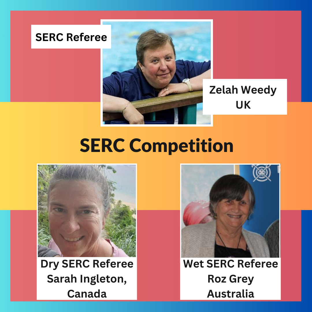 Key Officials for 2025 Commonwealth Lifesaving Championships - Royal ...
