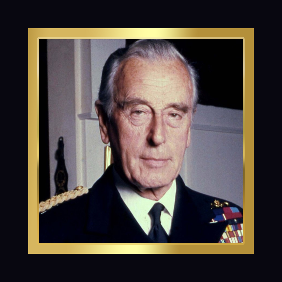 125th anniversary of the birth of Earl Mountbatten of Burma - Royal ...